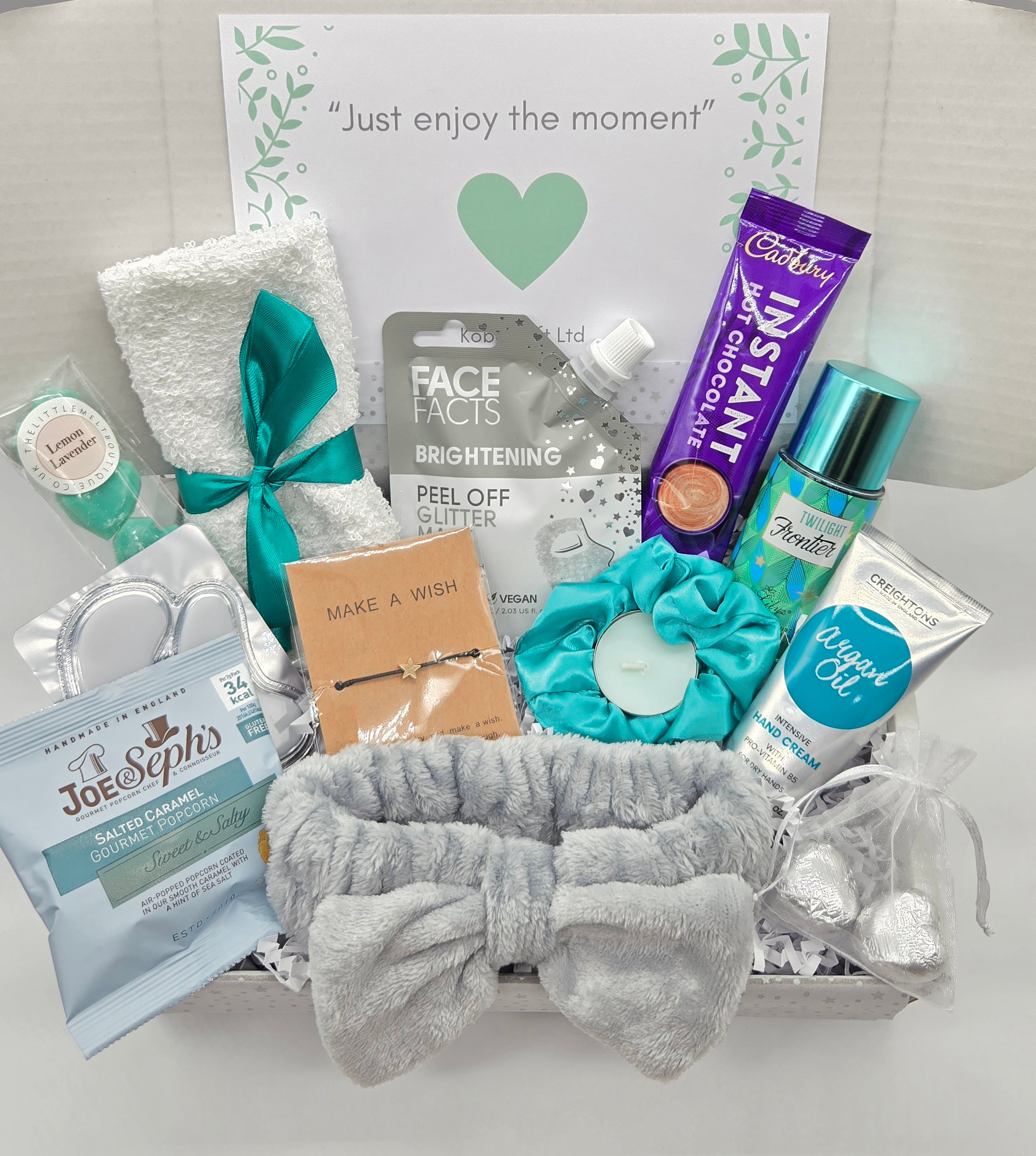 Teenager Spa Hamper